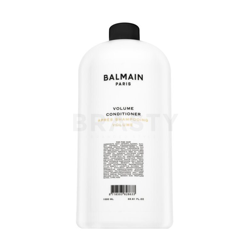 Balmain Volume Conditioner erősítő kondicionáló vékony szálú volumen ...