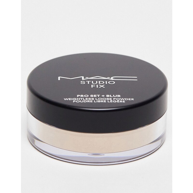MAC Studio Fix Pro Set + Blur Weightless Loose Powder-Neutral - GLAMI.hu