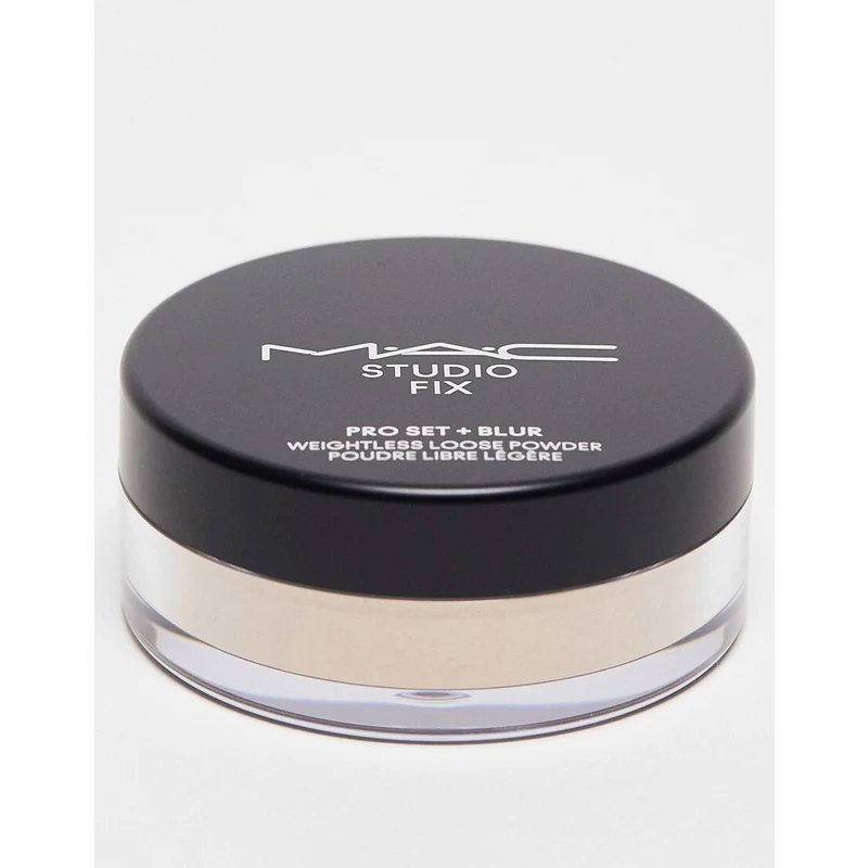MAC Studio Fix Pro Set + Blur Weightless Loose Powder-Neutral - GLAMI.hu