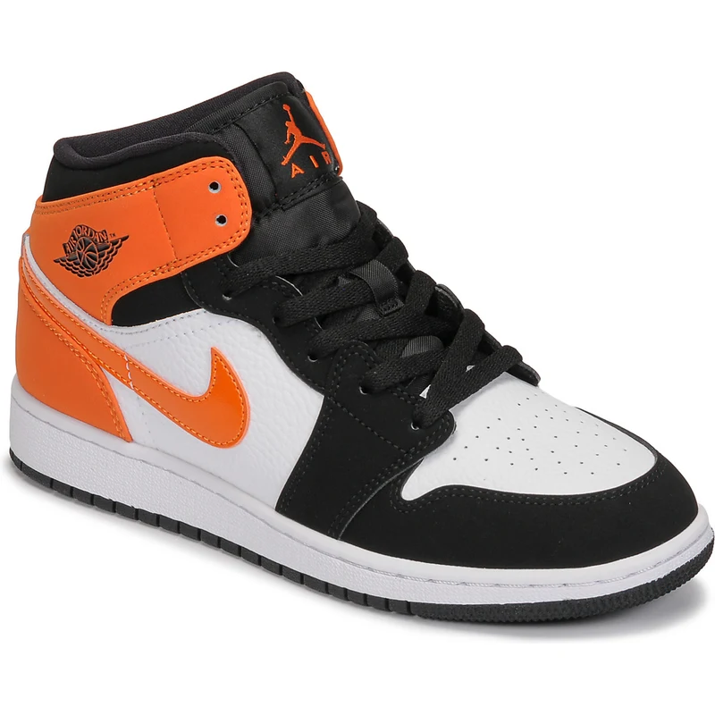 Nike AIR JORDAN 1 MID GS 'Shattered Backboard' - GLAMI.hu