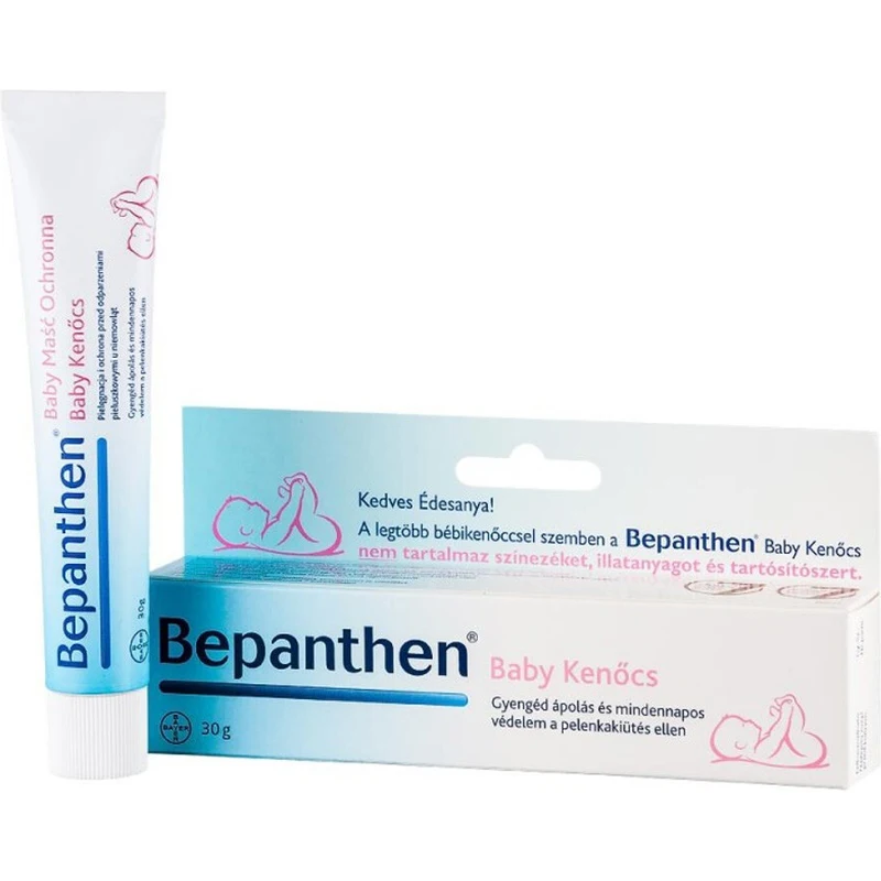 Bepanthen baby kenõcs 30g - GLAMI.hu