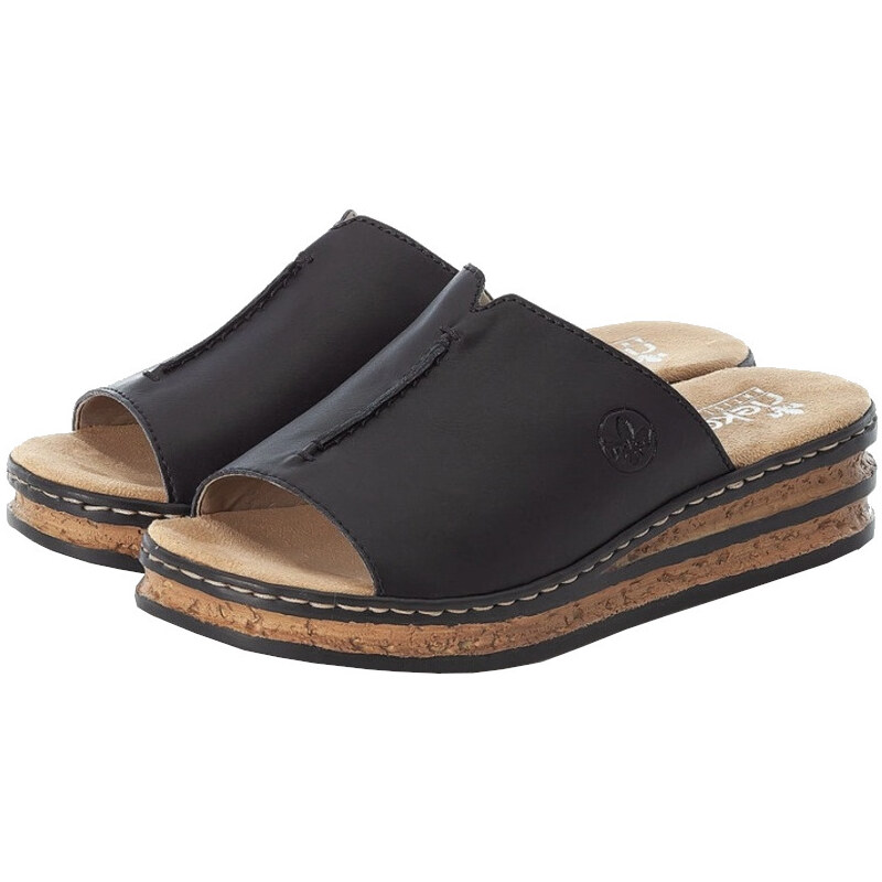 Rieker Női papucs 629M9-00 42 - GLAMI.hu