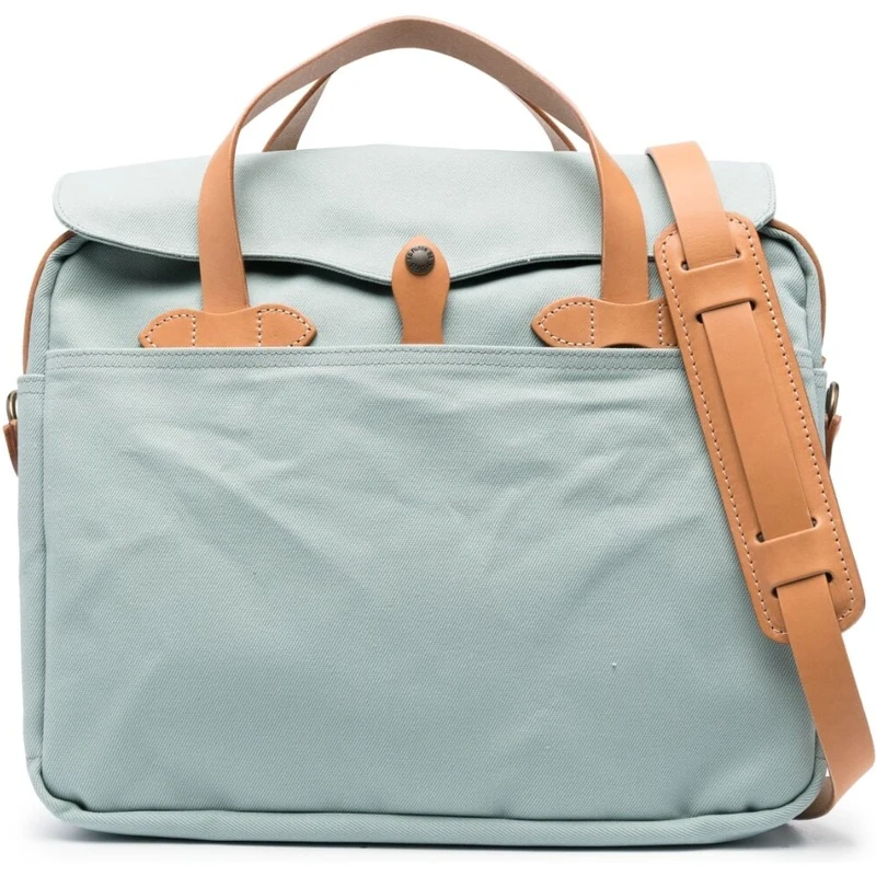 Filson Original top-handle laptop bag - Green - GLAMI.hu