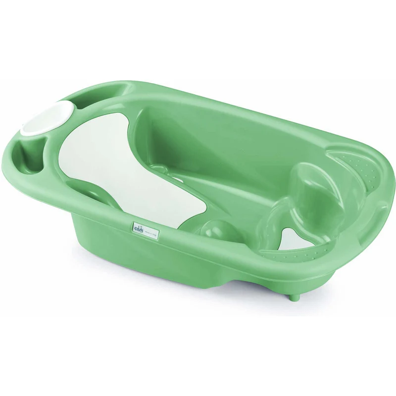 CAM kád Baby Bagno U70 zöld /2023/ - GLAMI.hu