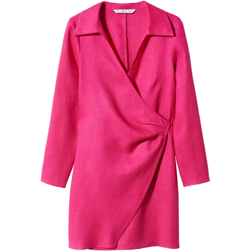 MANGO Ruha 'Cherry' fukszia - GLAMI.hu