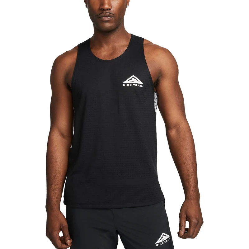 Nike NK DF SOLAR CHASE TANK Atléta trikó - GLAMI.hu