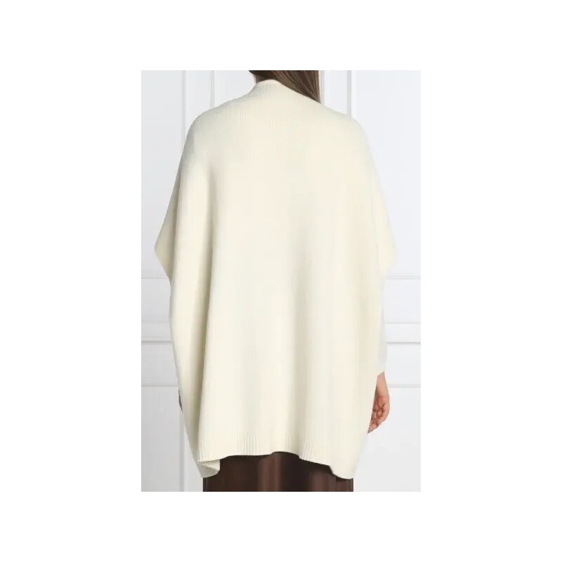 Marella SPORT Kardigán NEVADA | Relaxed fit gyapjú és kasmír ...