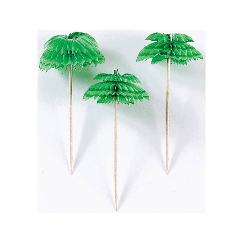 Pálmafa díszítő pálca 12 db-os - GLAMI.hu