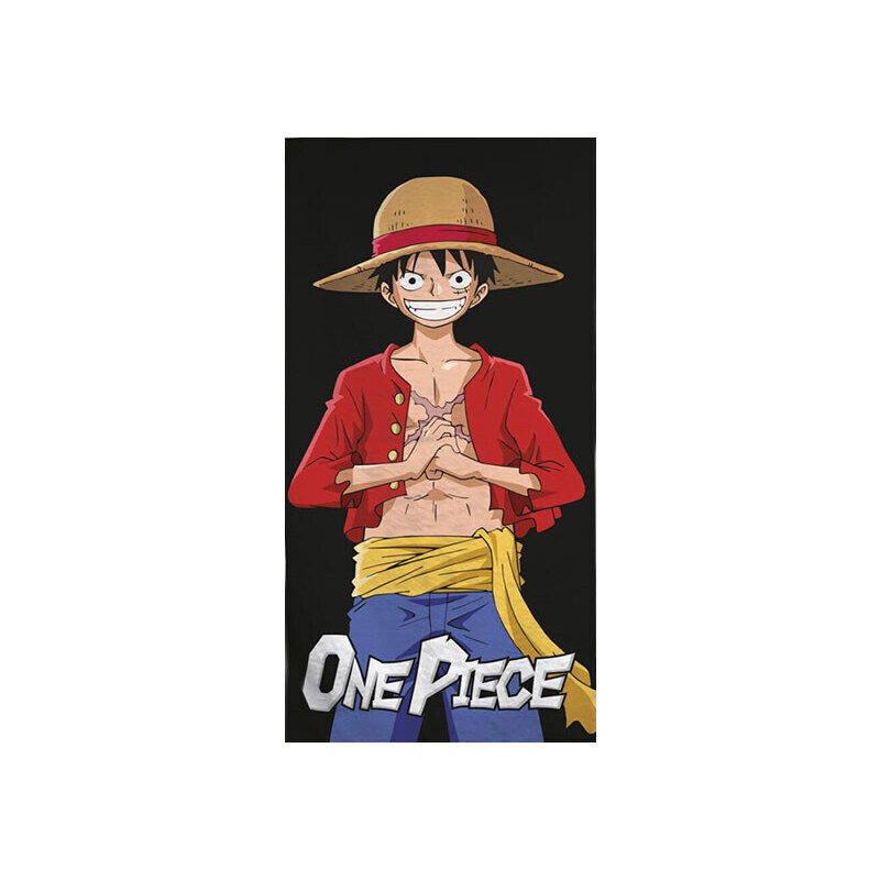 One Piece fürdőlepedő, strand törölköző 70x140cm (Fast Dry) - GLAMI.hu
