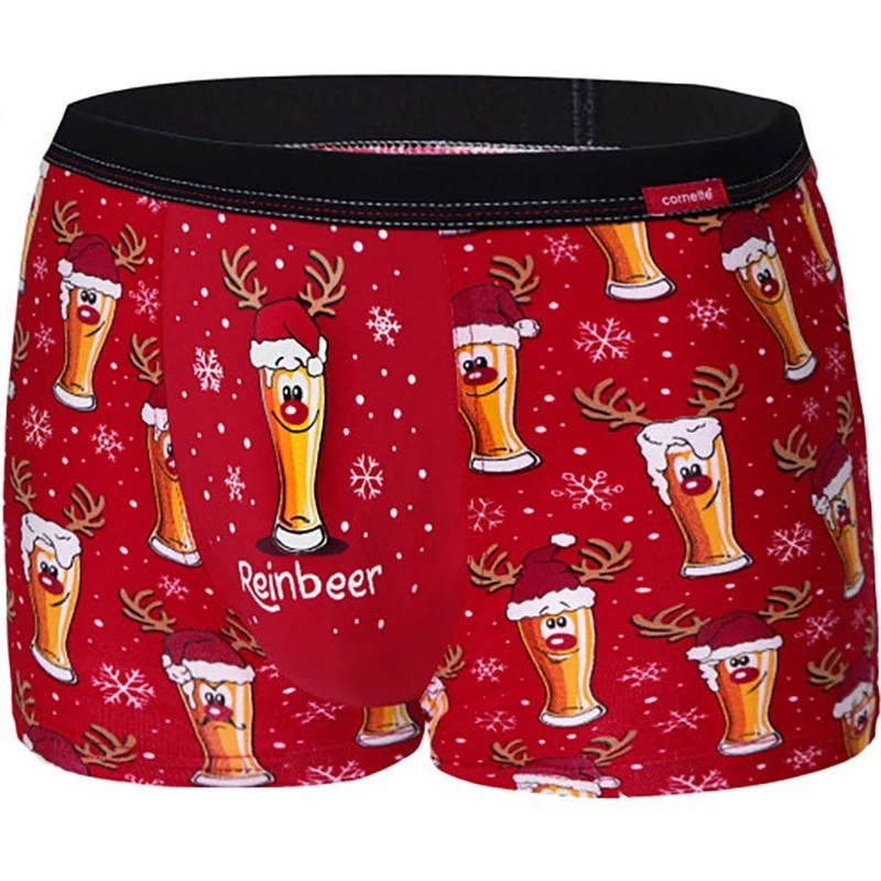 Férfi bokszeralsó Cornette - GLAMI.hu