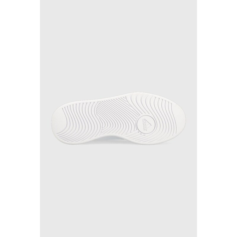 adidas bőr sportcipő OSADE fehér, IG7317 - GLAMI.hu