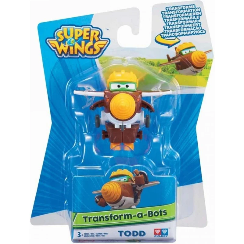 Super Wings Átalakítható Todd (720022) - GLAMI.hu