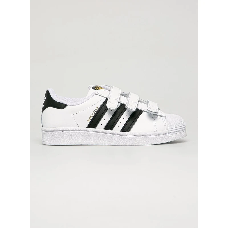 adidas Originals - Gyerek bőrcipő Superstar EF4838 - GLAMI.hu