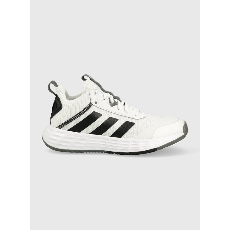 adidas tornacipő Ownthegame 2.0 H00469 fehér - GLAMI.hu