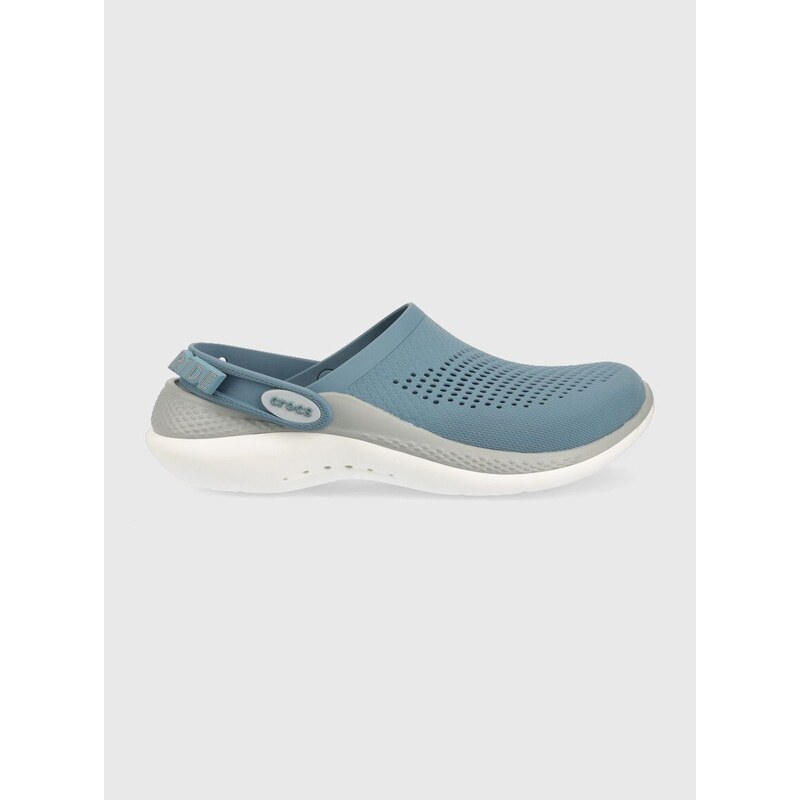 Crocs papucs Literide 360 Clog sötétkék, női, 206708, 206715 - GLAMI.hu