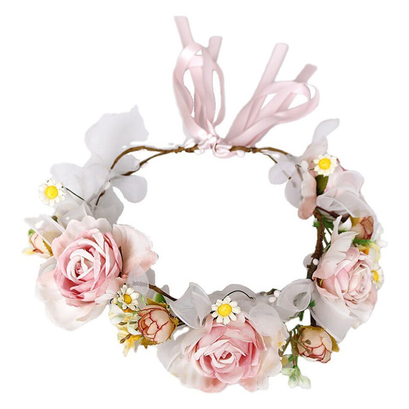 Carla Virágkoszorú hajba Amalia - GLAMI.hu