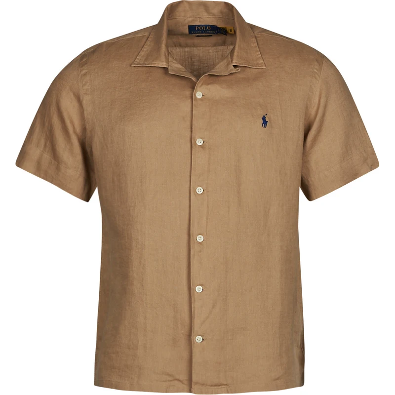 Polo Ralph Lauren CHEMISE COUPE DROITE EN LIN - GLAMI.hu