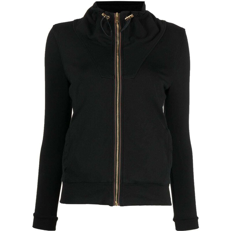 Gucci zip-up cotton jacket - Black - GLAMI.hu