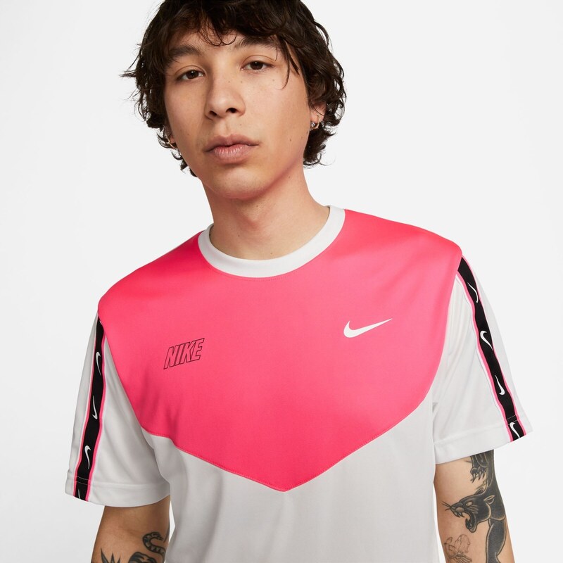 Nike Sportswear Repeat Summit White Hyper Pink White Glami Hu