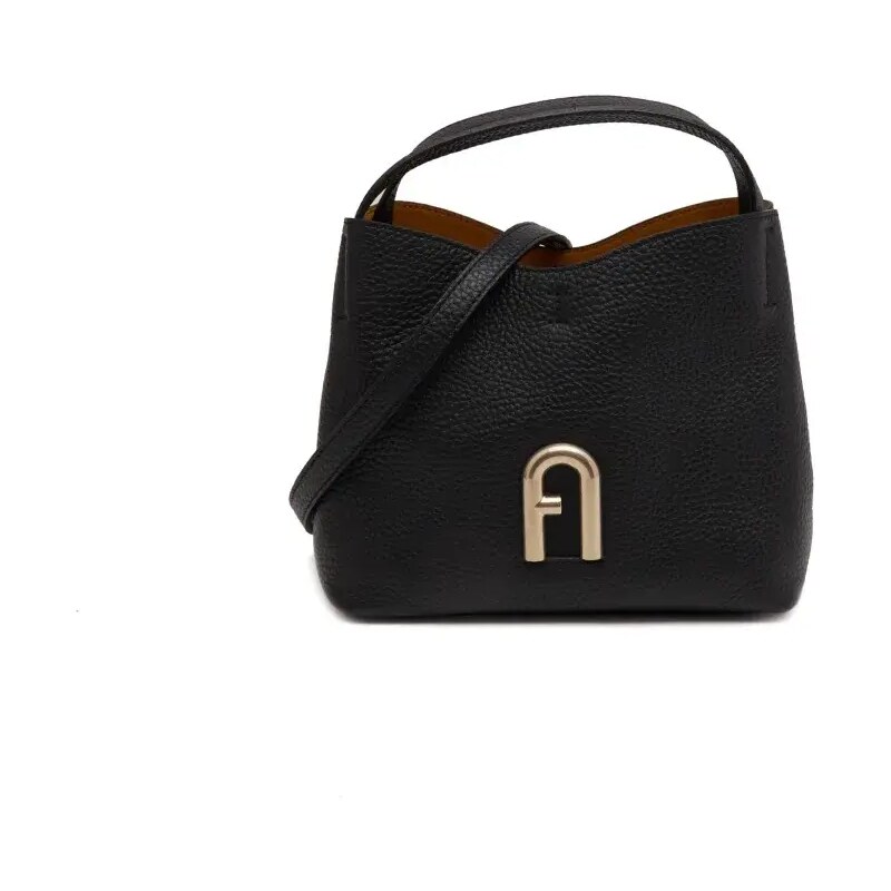 Furla Bőr hobo táska primula mini - GLAMI.hu