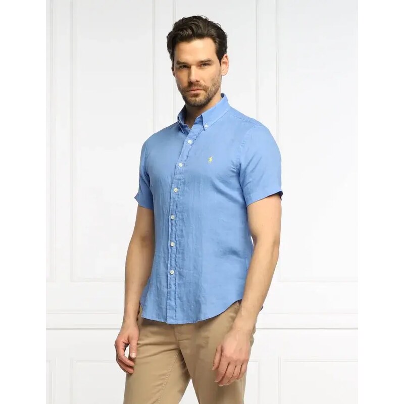 POLO RALPH LAUREN Len ing | Slim Fit - GLAMI.hu