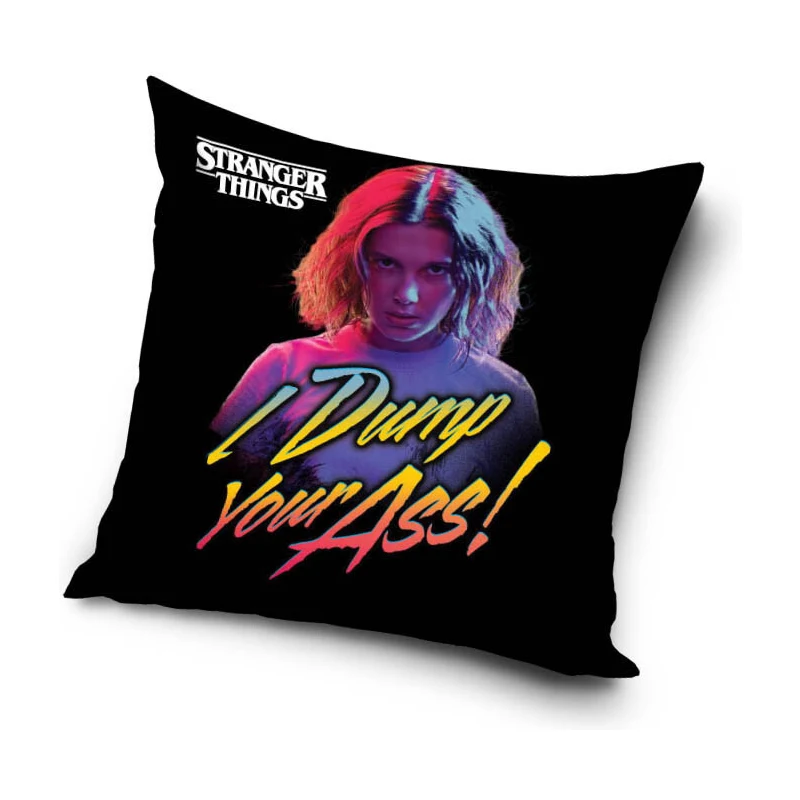 Stranger Things párna, díszpárna 40x40 cm - GLAMI.hu Stranger Things párna, díszpárna 40x40 cm - GLAMI.hu