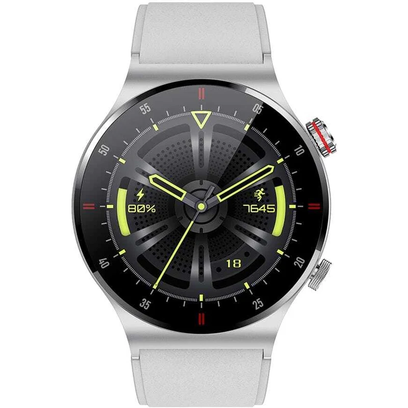 Smart Watch QW33 magyar nyelvű okosóra Bluetooth telefon funkciókkal ...