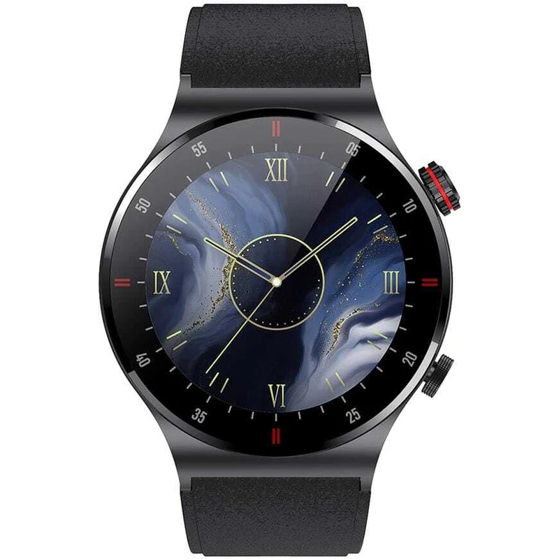 Smart Watch QW33 magyar nyelvű okosóra Bluetooth telefon funkciókkal ...