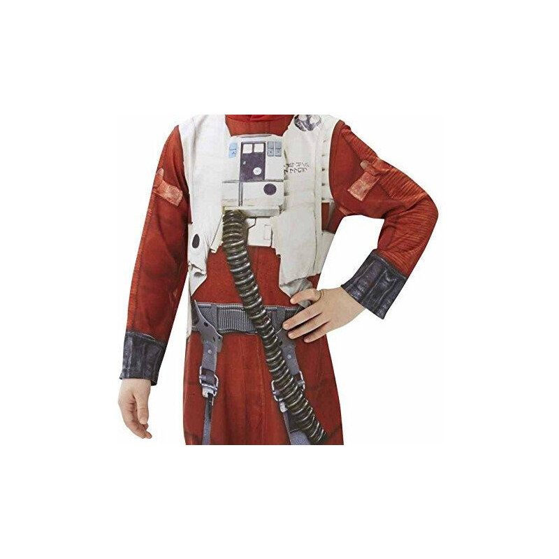 Star Wars Poe Dameron jelmez 5-6 év Rubies - GLAMI.hu