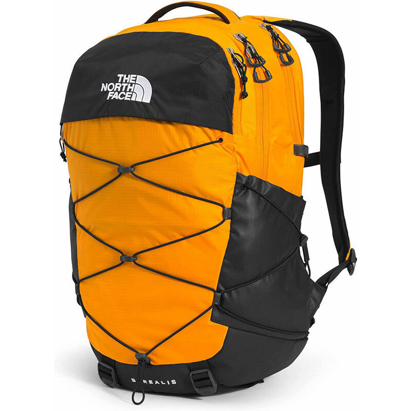 The North Face Borealis II hátizsák Cone Orange TNF Black - GLAMI.hu