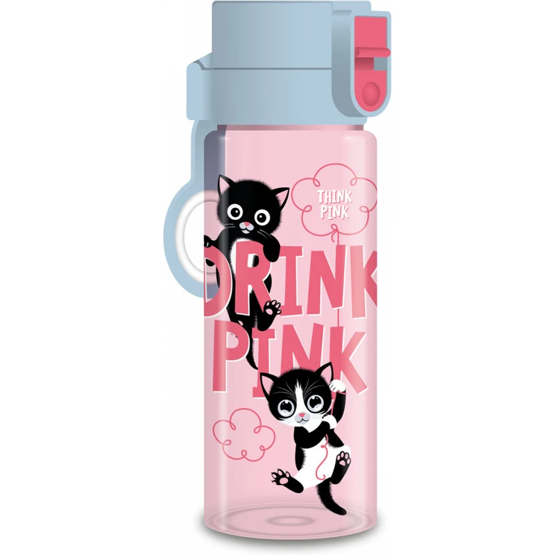 ARS UNA Think-Pink, cicás kulacs, 475 ml - GLAMI.hu