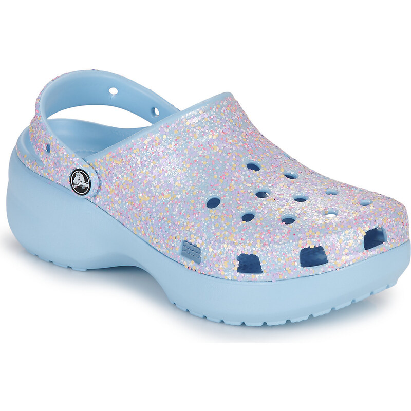 Crocs Classic Platform Glitter ClogW - GLAMI.hu