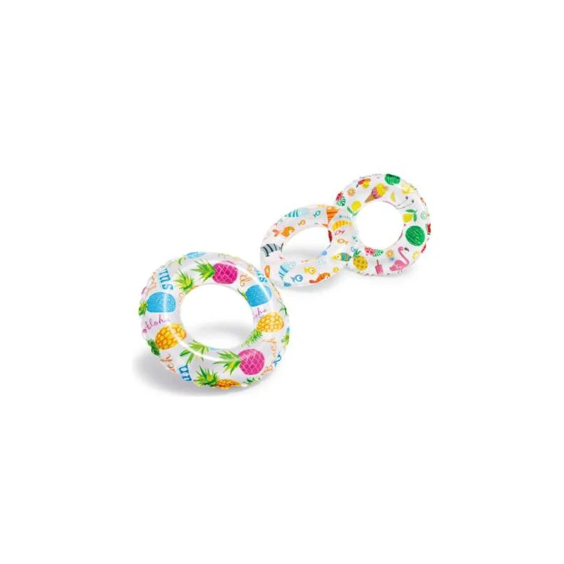 Intex 59241 Mintás úszógumi - 61 cm, többféle - GLAMI.hu