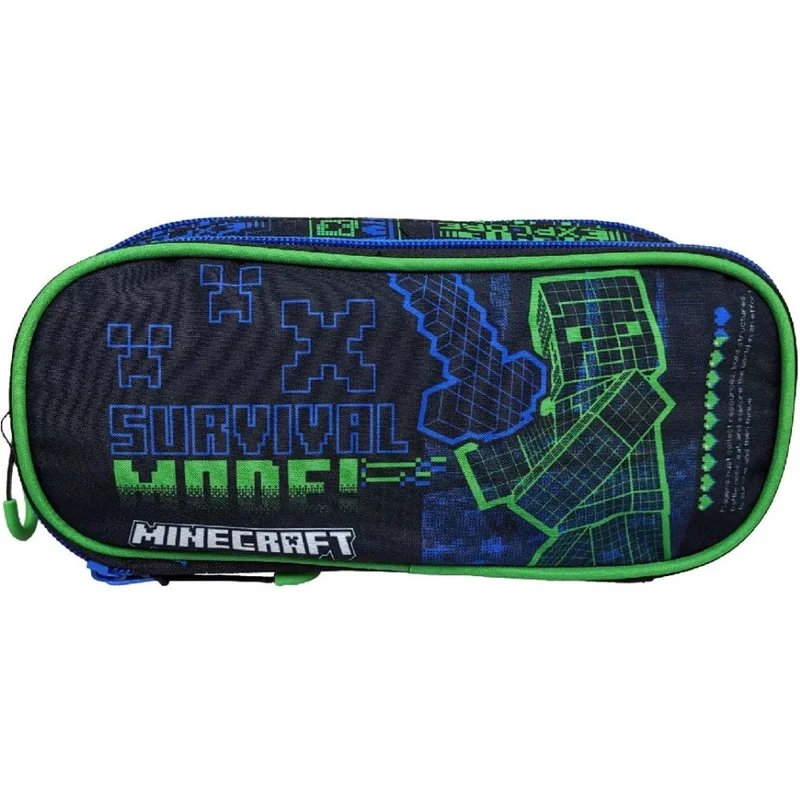 Minecraft tolltartó 2 rekeszes 26cm - GLAMI.hu