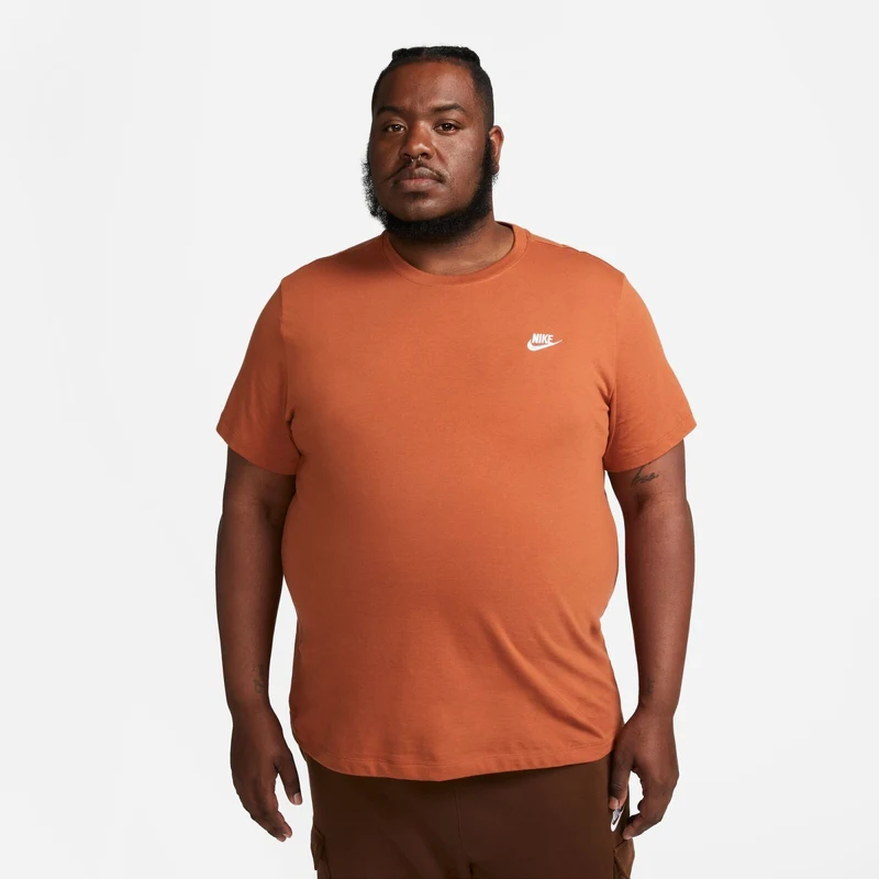 Nike Sportswear Club BROWN - GLAMI.hu