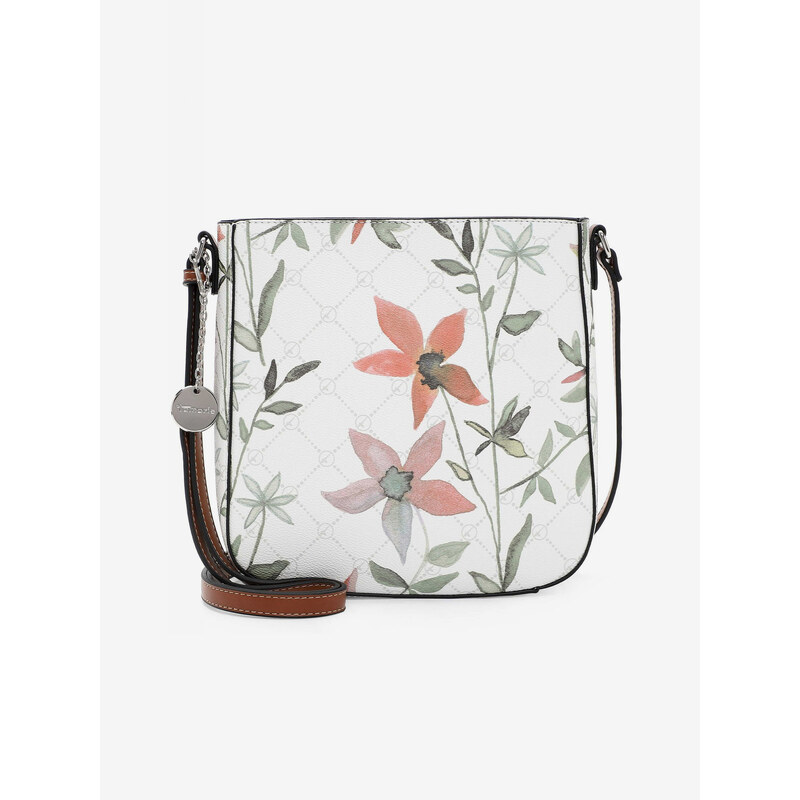 Női Tamaris Anastasia Classic Crossbody táska Fehér - GLAMI.hu