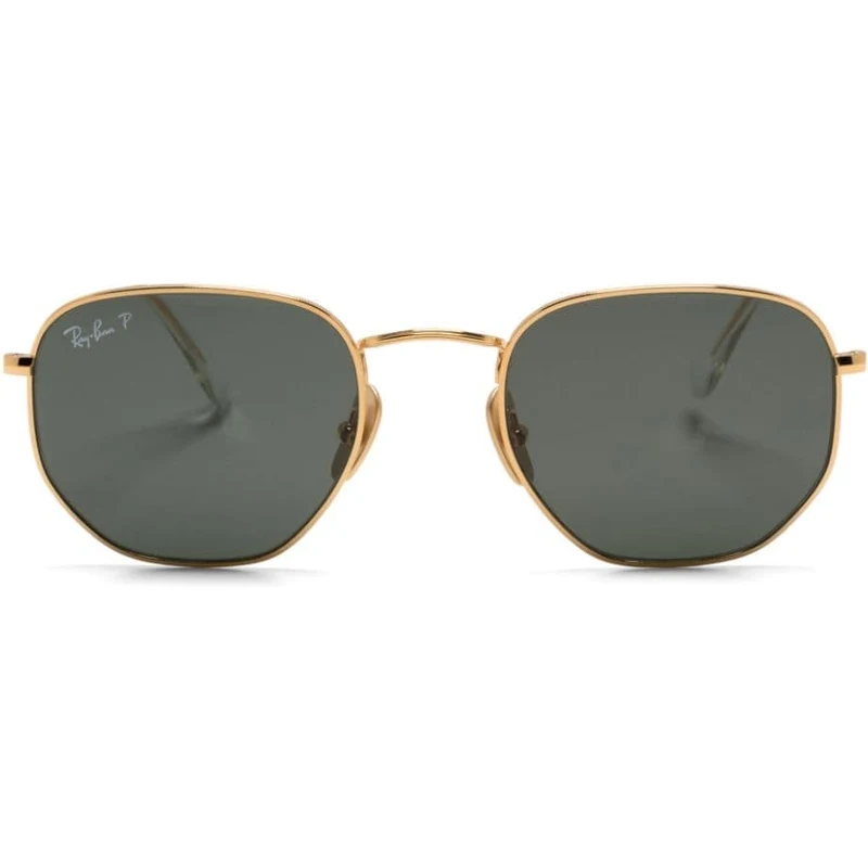 Ray-Ban RB8148 hexagonal-shape sunglasses - Gold - GLAMI.hu
