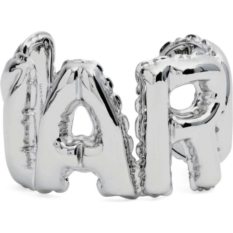 Marc Jacobs Marc Balloon cuff bracelet - Silver - GLAMI.hu