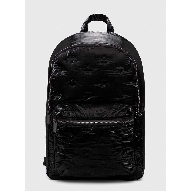 adidas Originals hátizsák fekete, női, nagy, sima - GLAMI.hu