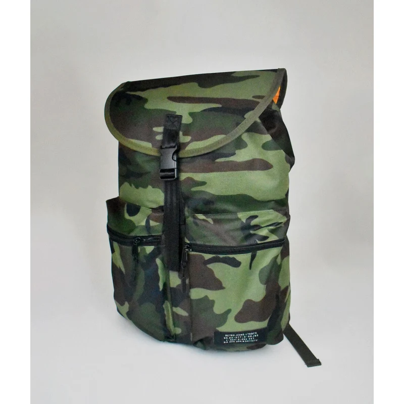 Retro Jeans férfi hátizsák COYOTE BACKPACK - GLAMI.hu