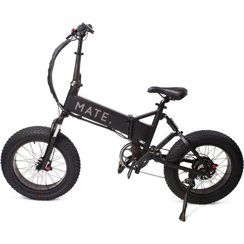 Mate Bike Mate City bike - Black - GLAMI.hu