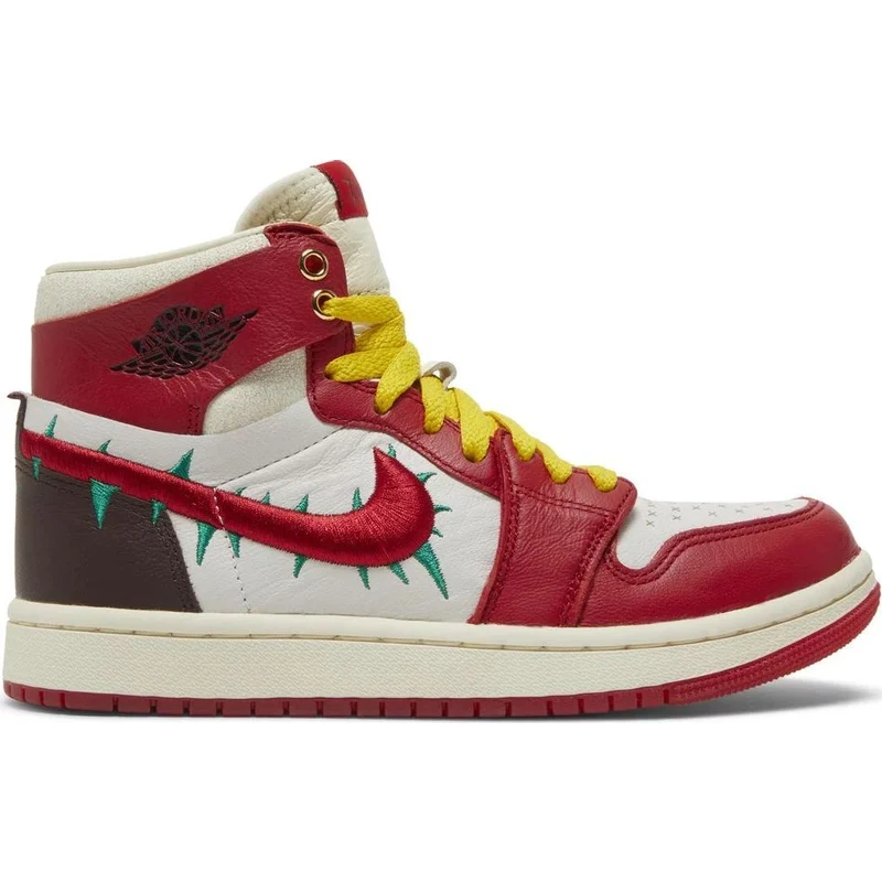 Air Jordan Jordan 1 High Zoom Air CMFT 2 Teyana Taylor A Rose From ...