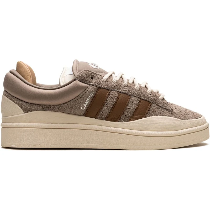 adidas x Bad Bunnny Campus lace-up sneakers - Brown - GLAMI.hu