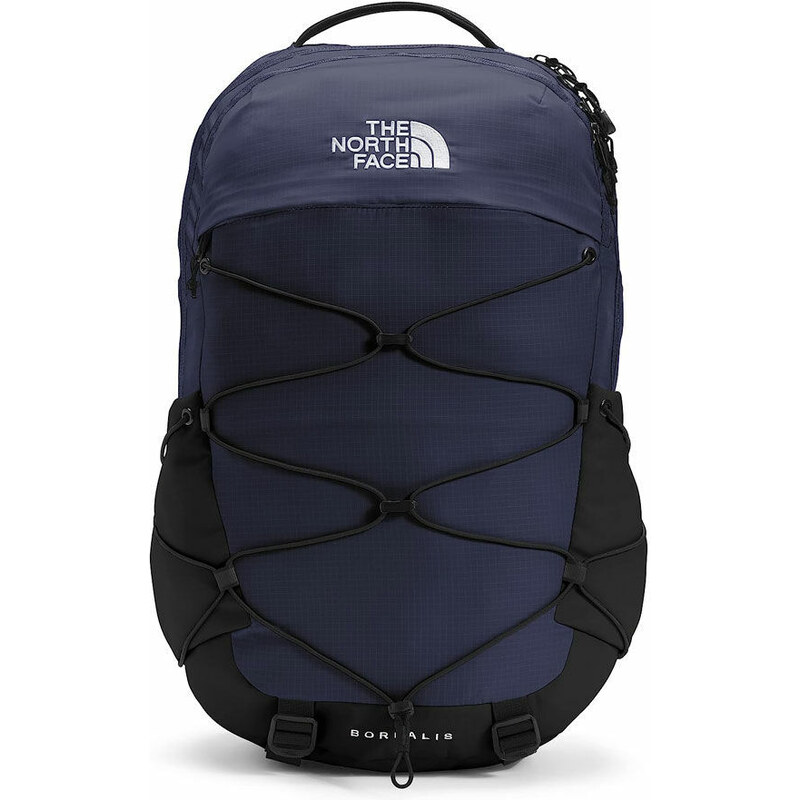 The North Face Borealis II hátizsák TNF Navy TNF Black - GLAMI.hu