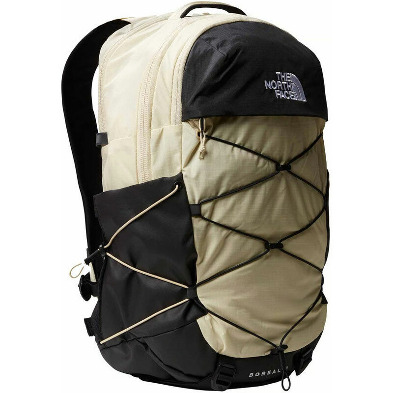 The North Face Borealis II hátizsák Gravel TNF Black - GLAMI.hu