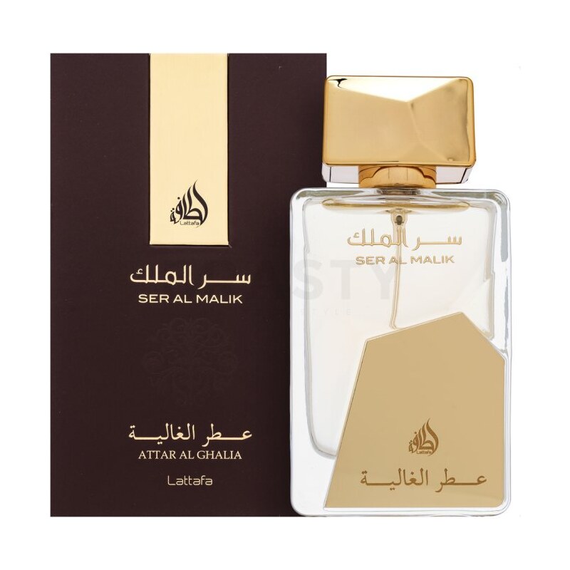Lattafa Ser Al Malik Eau de Parfum uniszex 100 ml - GLAMI.hu