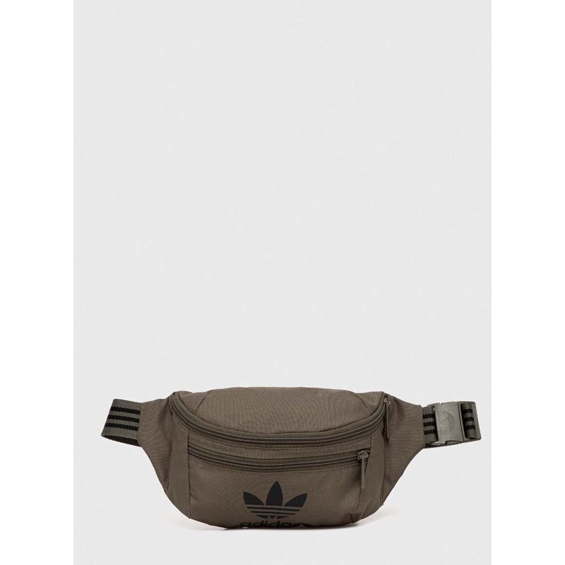 adidas Originals övtáska zöld - GLAMI.hu