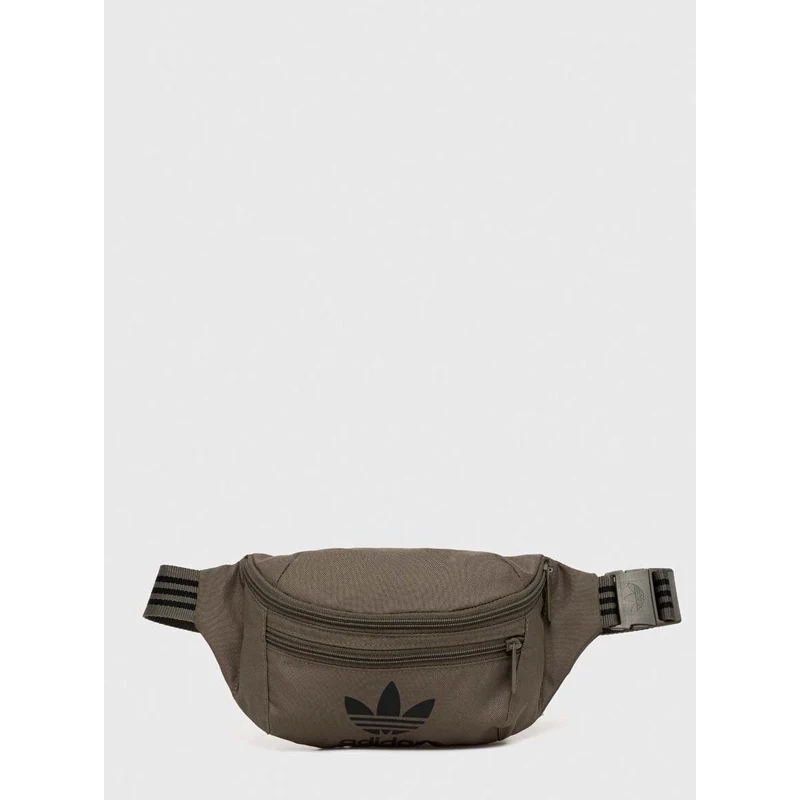 adidas Originals övtáska zöld - GLAMI.hu