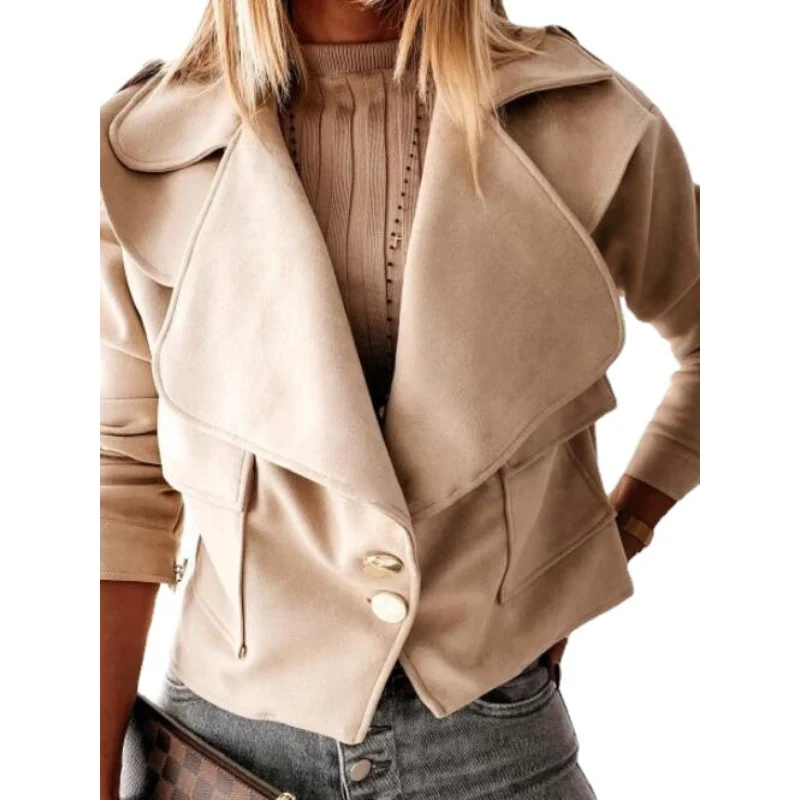 Manzara BLÉZER TIMISHA bézs - GLAMI.hu