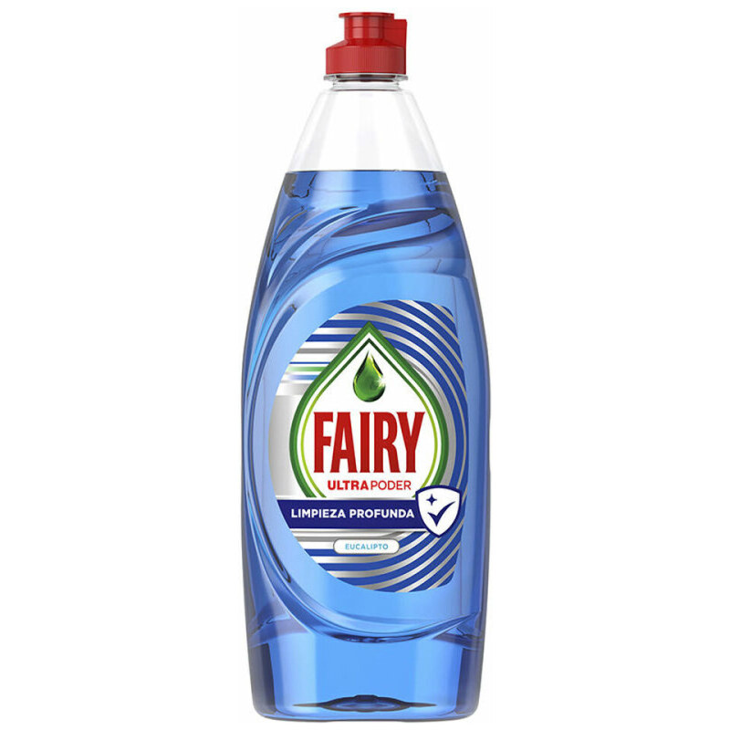 Kézi mosogatógél Fairy Ultra Poder Mélytisztító 500 ml - GLAMI.hu